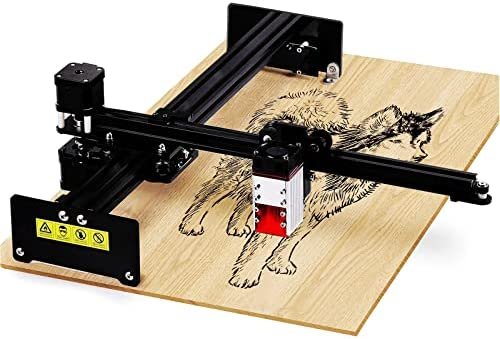 Graveur laser NEJE 3 Plus A40640 Machine à Graver Laser - Master ...