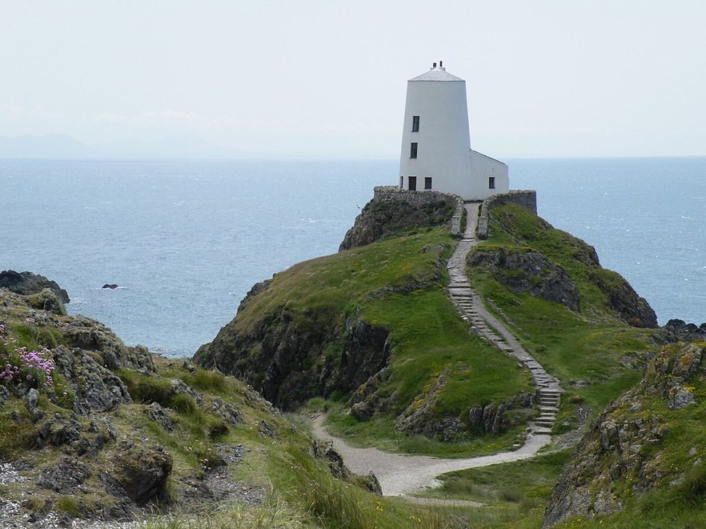Tŵr Mawr Lighthouse - Wikipedia | Meilleure Découpe Laser